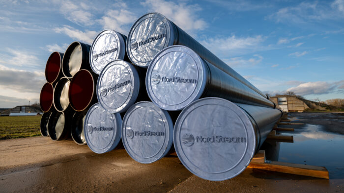 True scope of Nord Stream pipeline leak revealed - Priestley Centre for ...